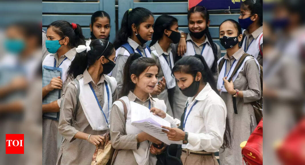 CBSE News: CBSE lets Class X students with basic math study subject in ...
