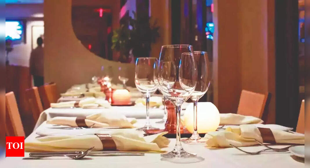 Chennai: 3 hotels at VR Mall get stop-sale notices by food safety ...