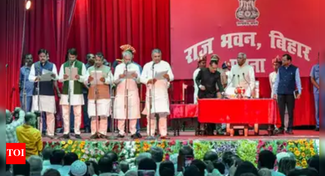 New Bihar govt stronger than earlier ones: Ministers | Patna News ...