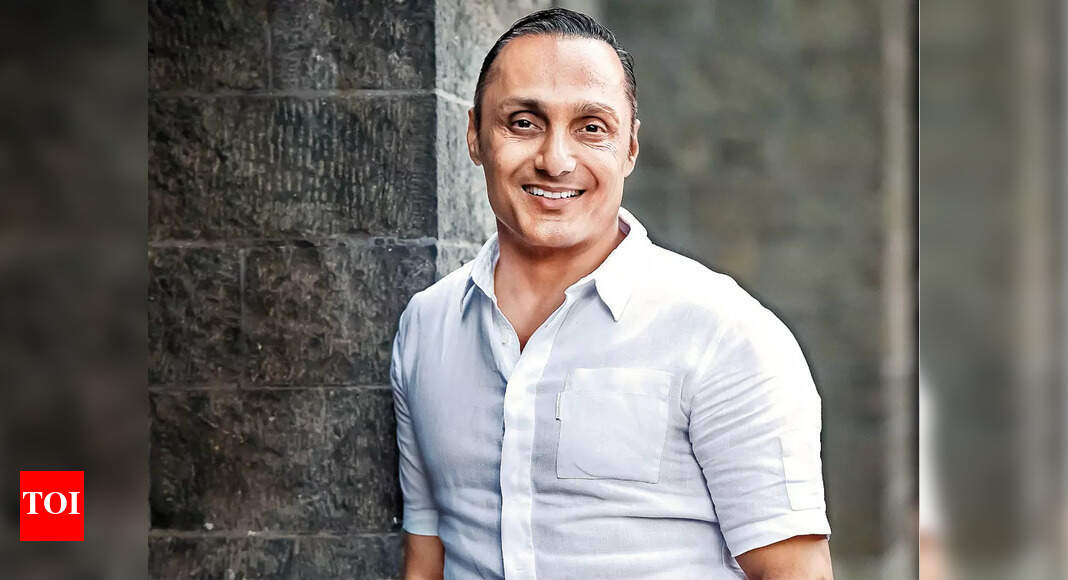 Rahul Bose: Rugby has been the greatest teacher in my life | Hindi ...