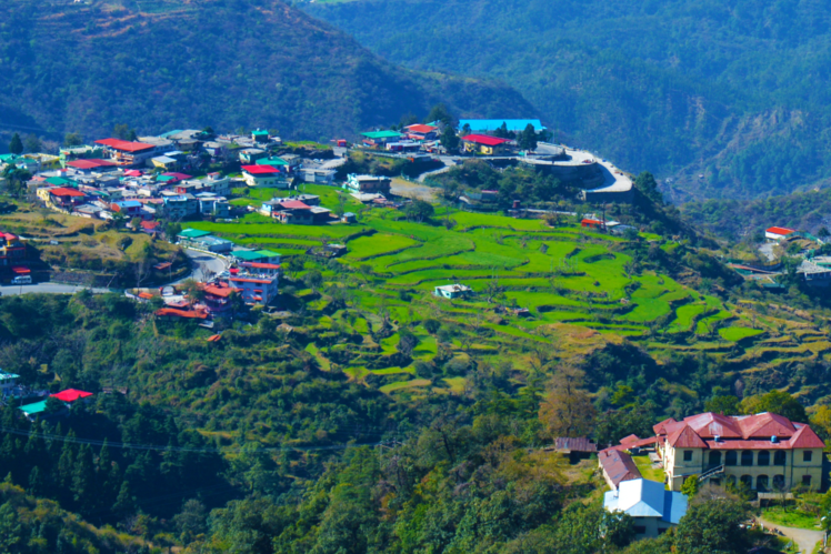 Amazing places to visit near Mussoorie | Times of India Travel
