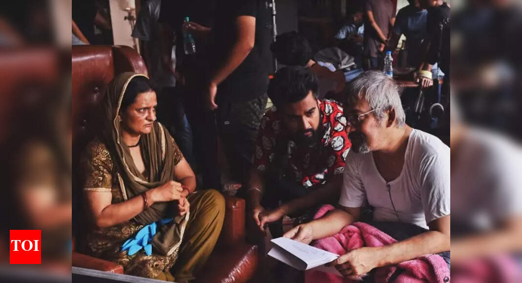 Abhiroop Basu’s next ‘Rhino Charge’ is a deadpan dark comedy | Bengali ...