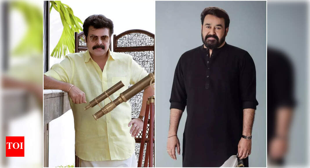 Mammootty, Mohanlal, and other M-Town celebs extend wishes on Chingam 1 ...