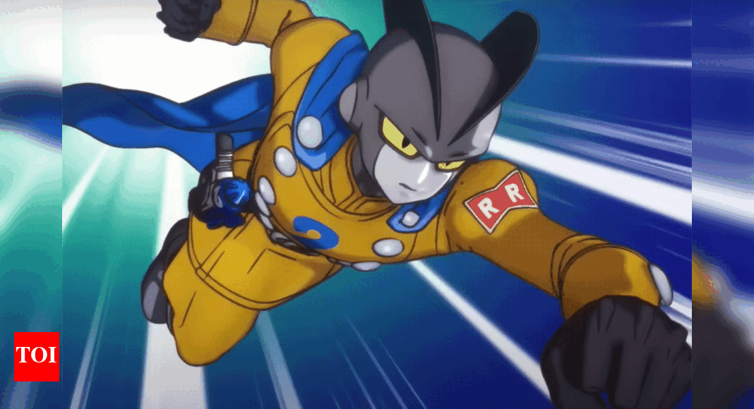 Dragon Ball Super: Super Hero Movie Review: This anime adventure is ...