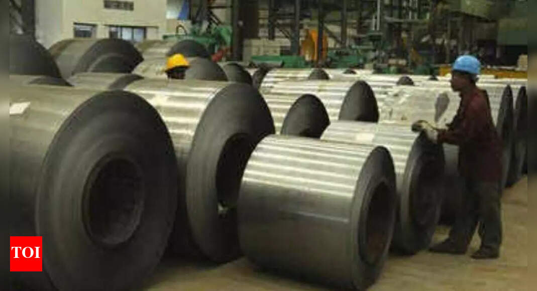 Bsl: Steel Industry For Nation’s Growth: Bsl | Ranchi News - Times of India