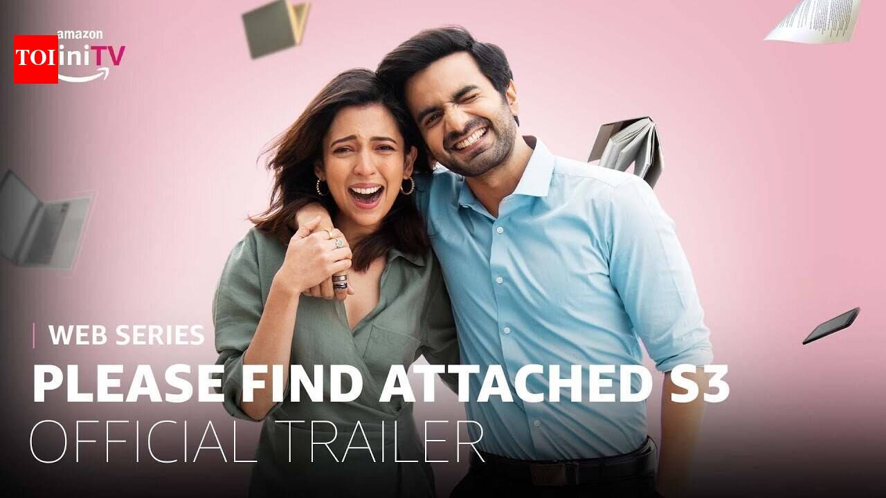 Please Find Attached Web Series: OTT Platforms, Review, Trailer, Star ...