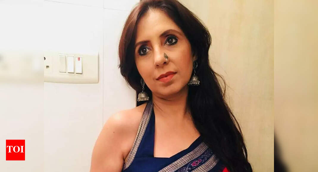 Actress Chaiti Ghoshal to play a politician in ‘Canning Er Minu ...