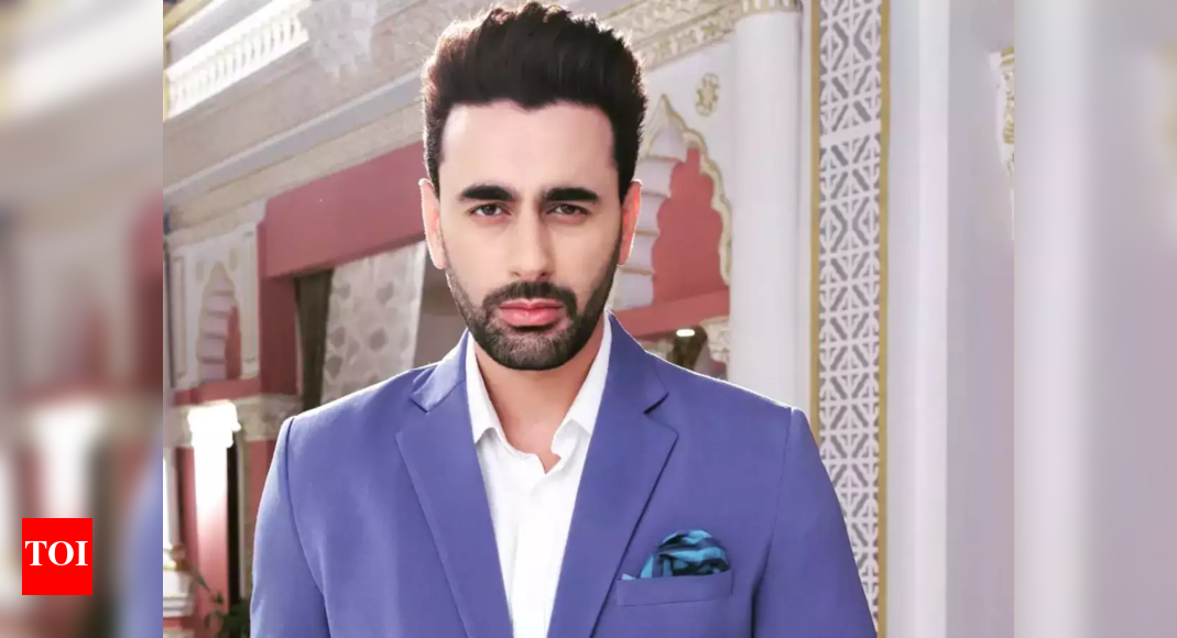 Udit Shukla quits 'Rang Jaun Tere Rang Mein' due to age differences, says “I was never ...