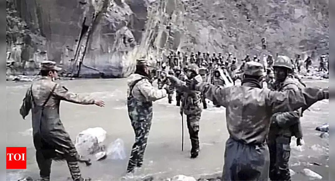Why India and China are risking war — and talking peace | India News ...