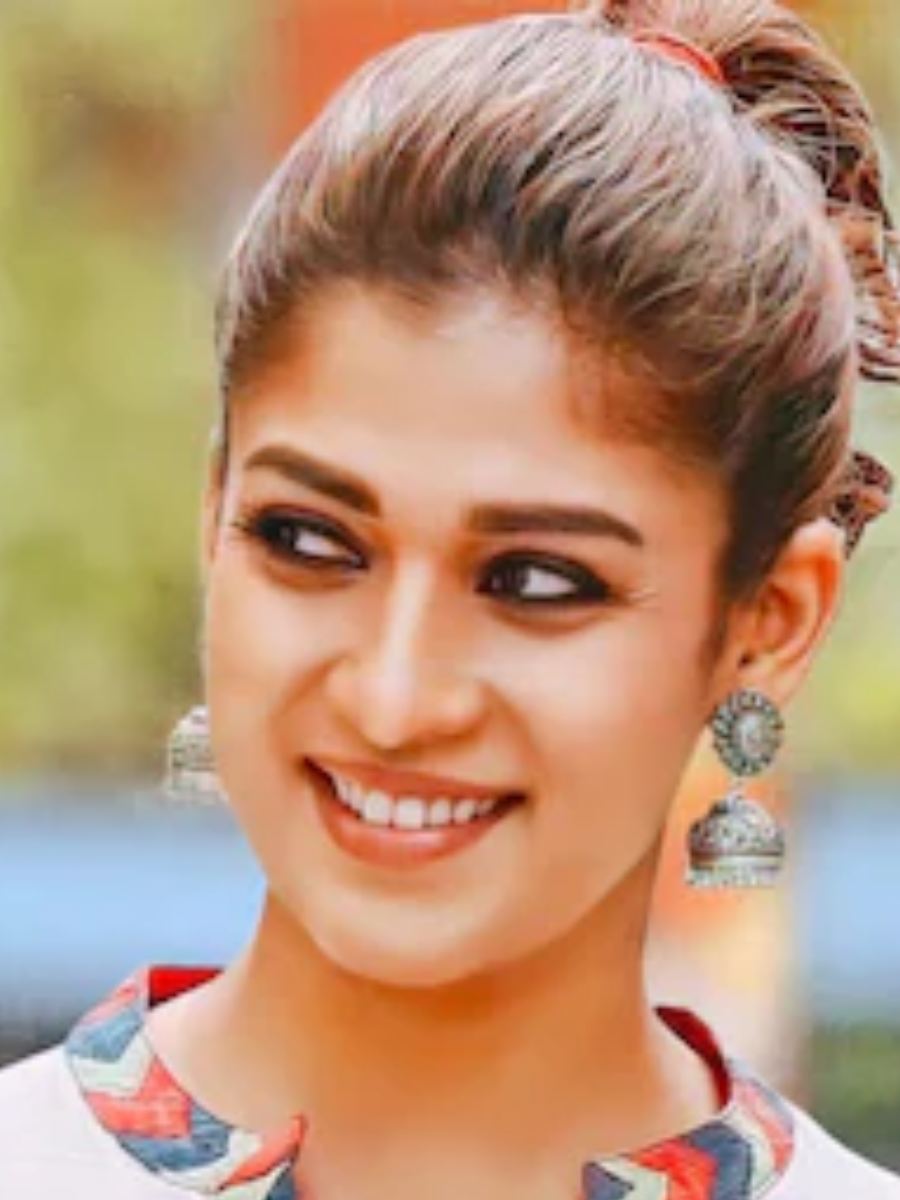 Secrets of Nayanthara's skin routine | Times of India