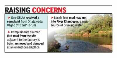 Green body seeks info from MRF over expansion plans | Goa News - Times ...