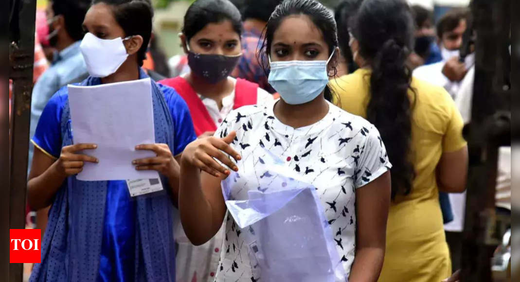 CUET cancelled at several centres again, comps malfunction | Delhi News ...