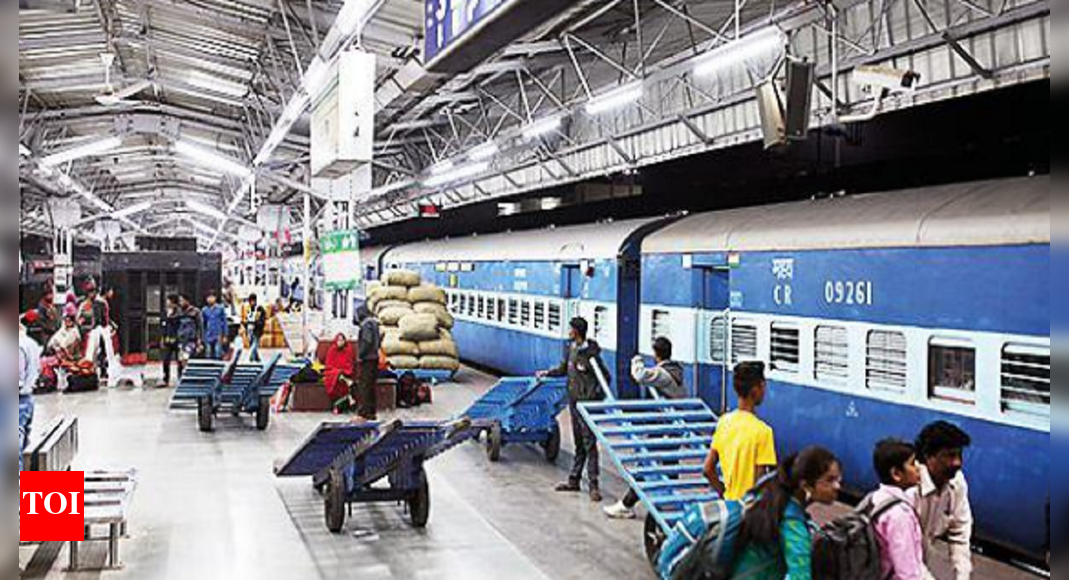 Freight transportation at Nashik Road station goes up | Nashik News ...