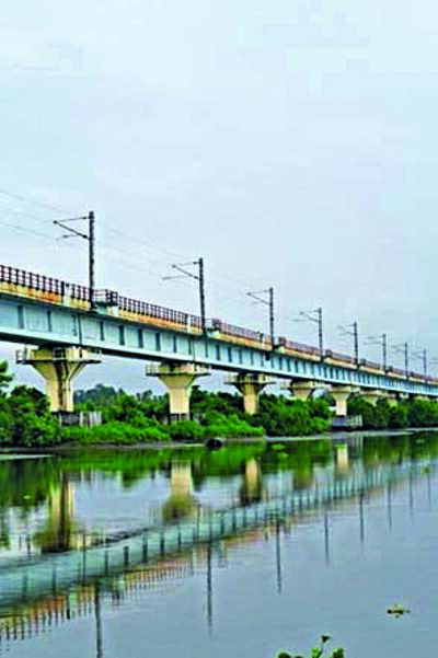 Ictt Bridge Construction Led To Bund Formation: Panel | Kochi News ...