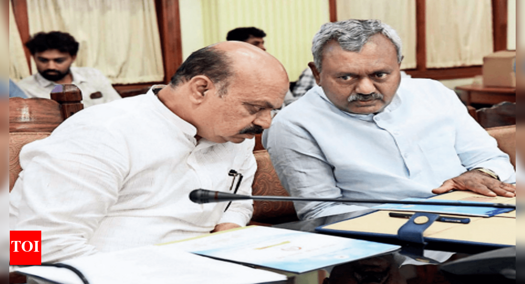 Karnataka: With Rs 11.708 crore transfers last fiscal, DBT hailed a ...