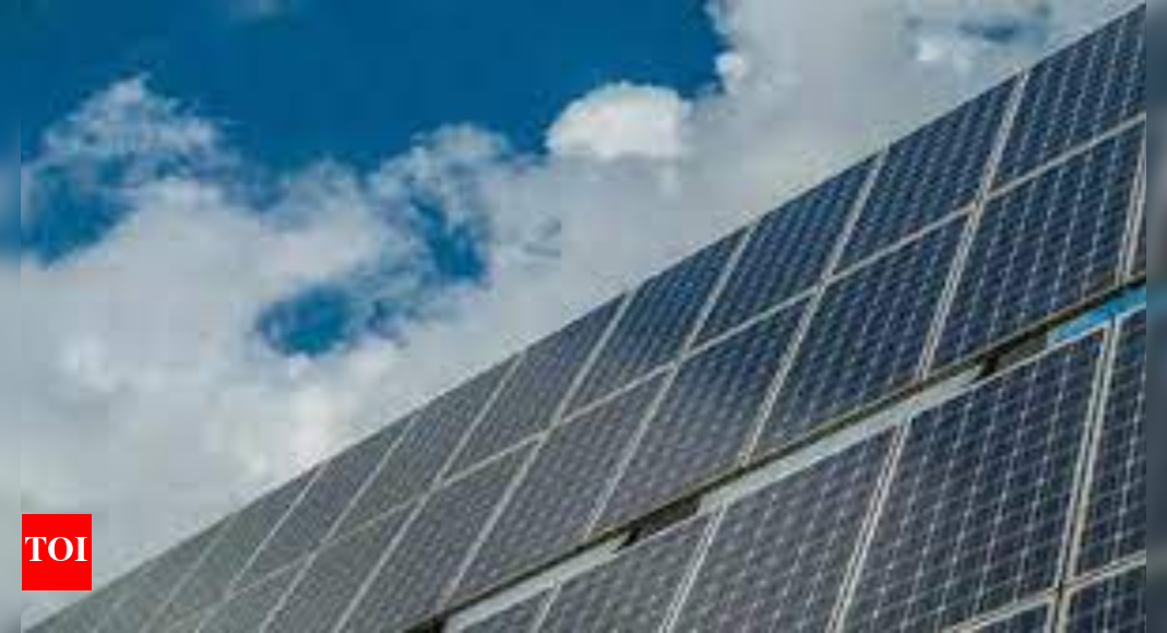 Ntpc: Ntpc Commissions 56 Mw Kawas Solar Pv Project In Surat ...
