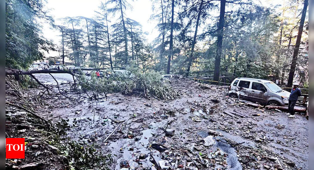 Pwd: Villagers Who Held Jes Hostage Booked | Shimla News - Times of India