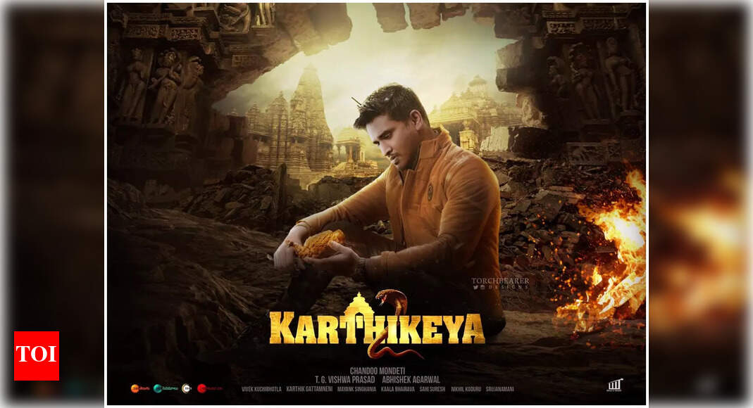 Karthikeya 2 Full Movie Collection: ‘Karthikeya 2’ Box-office ... Karthikeya 2 Full Movie Collection: ‘Karthikeya 2’ Box-office ...