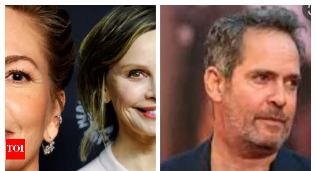 Tom Hollander, Diane Lane, Calista Flockhart board 'Feud' season two ...