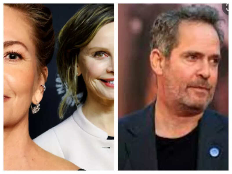 Tom Hollander, Diane Lane, Calista Flockhart board 'Feud' season two ...