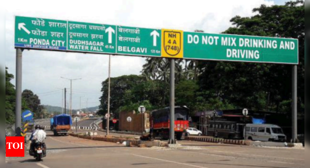 Pwd: Goa: Following demands, PWD to construct underpass near Safa ...