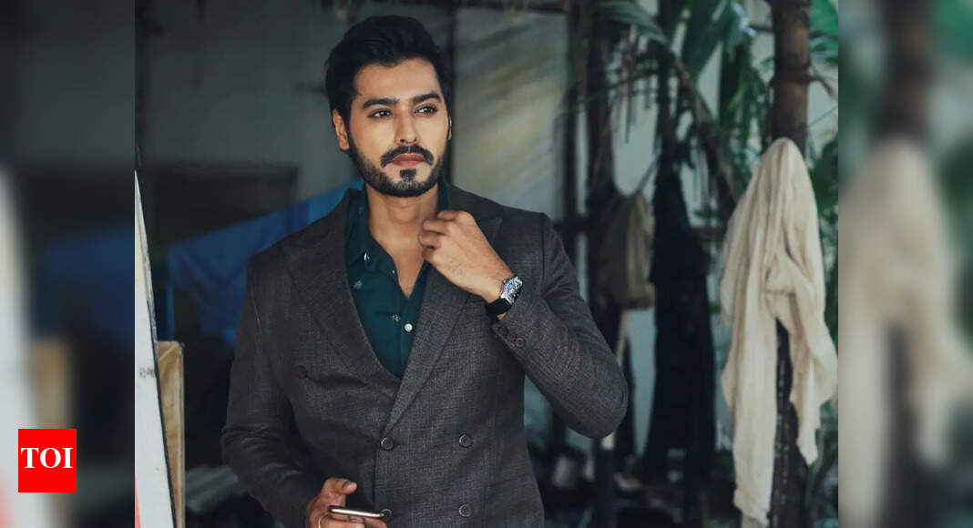 Naagin 6 fame Vishal Solanki's character to wrap up, actor to join Parineetii - Times of India