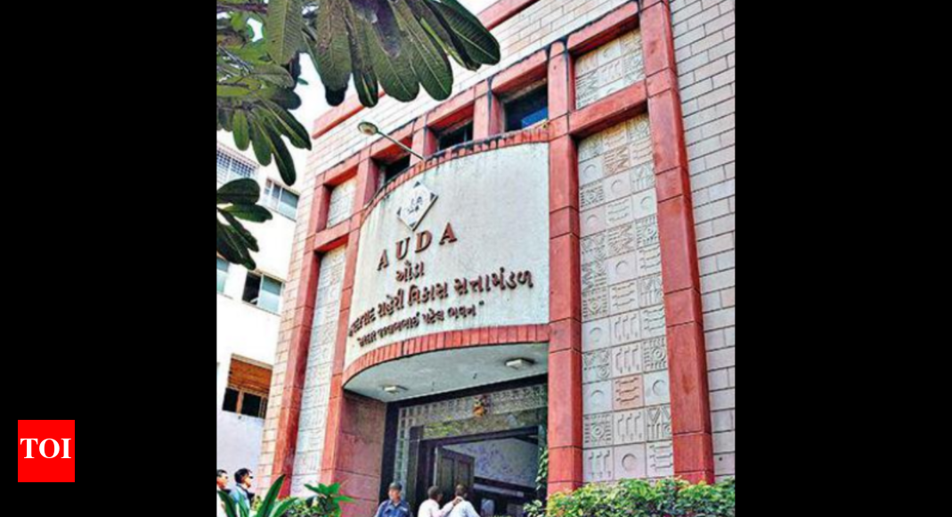 Jaspur: Ahmedabad Urban Development Authority nod for 3 km town ...