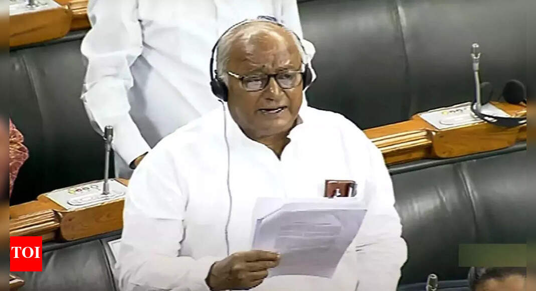 Dilip Ghosh had wanted to join Trinamool: MP Saugata Roy | Kolkata News - Times of India