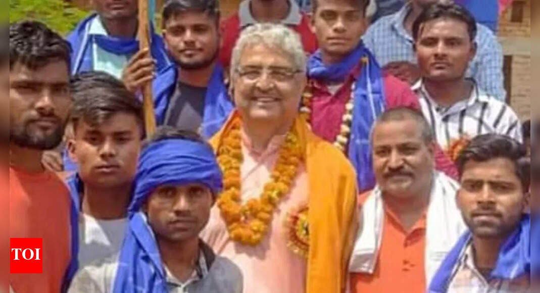 Uttar Pradesh: Woman tried to 'honey trap' me, says ex-BJP MP from ...