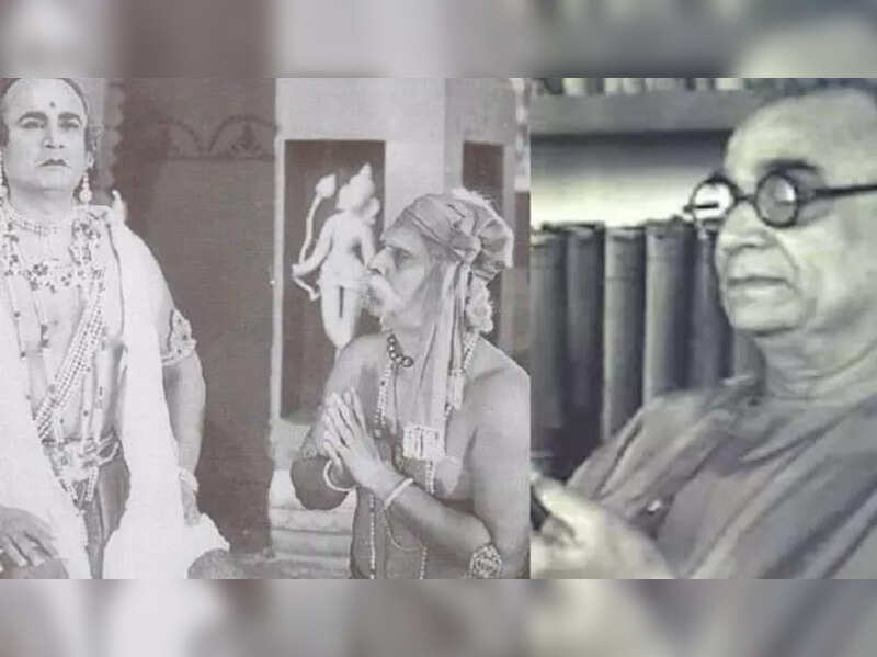 Biopic on Sisir Kumar Bhaduri on the cards | Bengali Movie News - Times ...