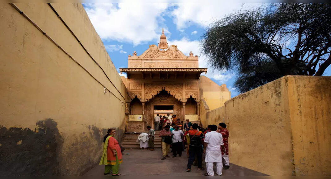 Nidhivan and the mysteries around it! | TimesTravel
