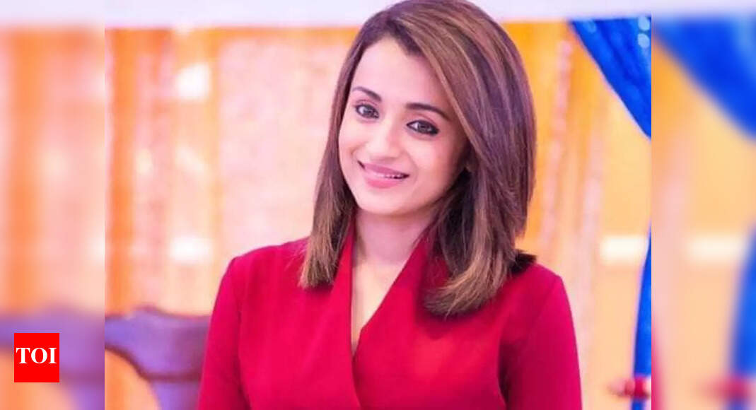 Trisha's latest Instagram story leaves fans guessing | Tamil Movie News ...