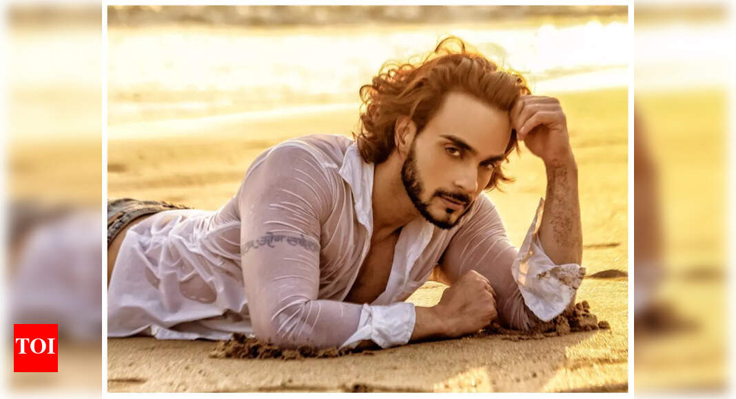 Exclusive! Angad Hasija reveals why he quit Dharm Yoddha Garud - Times ...