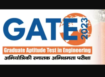Gate: GATE 2023 registration to commence from August 30: Check ...