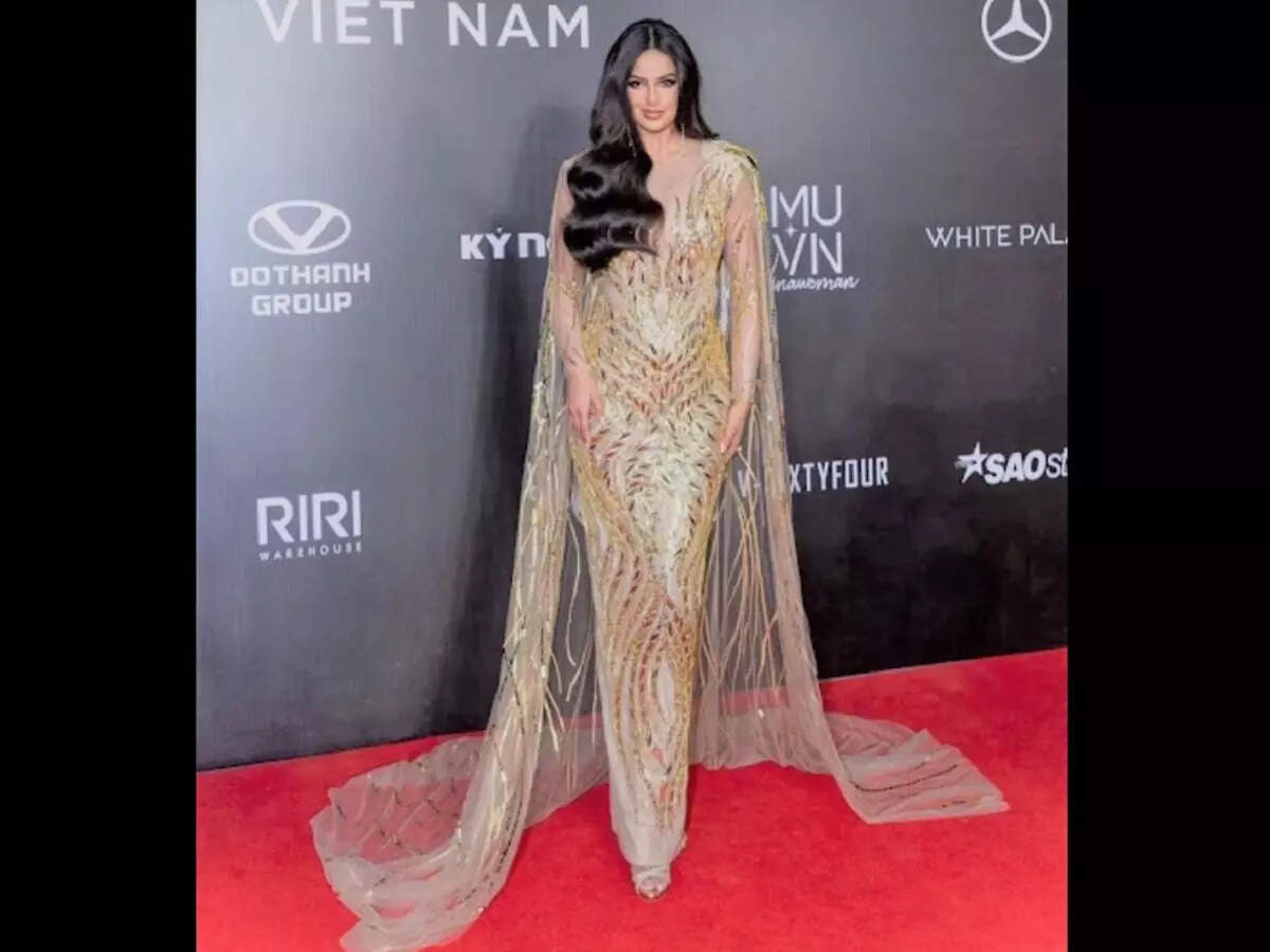 Miss Divas' fashionable and glamorous event appearances