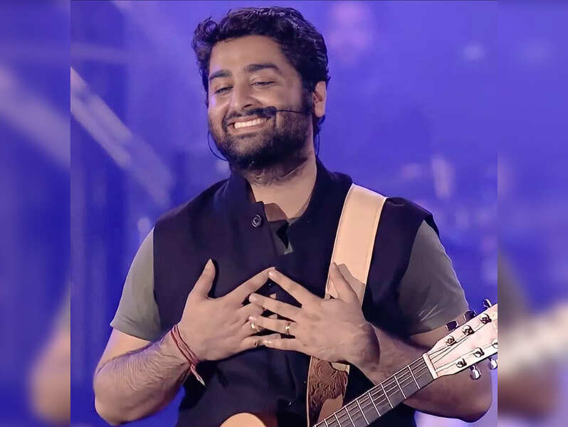 Arijit Singh reacts to sister Amrita’s new song: 'It feels like Maa ...