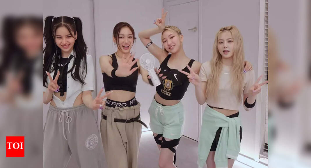 XG release new video collab with dance superstar AIKI | K-pop Movie ...