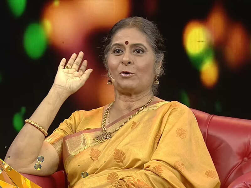 Red Carpet: Yesteryear actress Vidhubala remembers Prem Nazir, says 'He ...