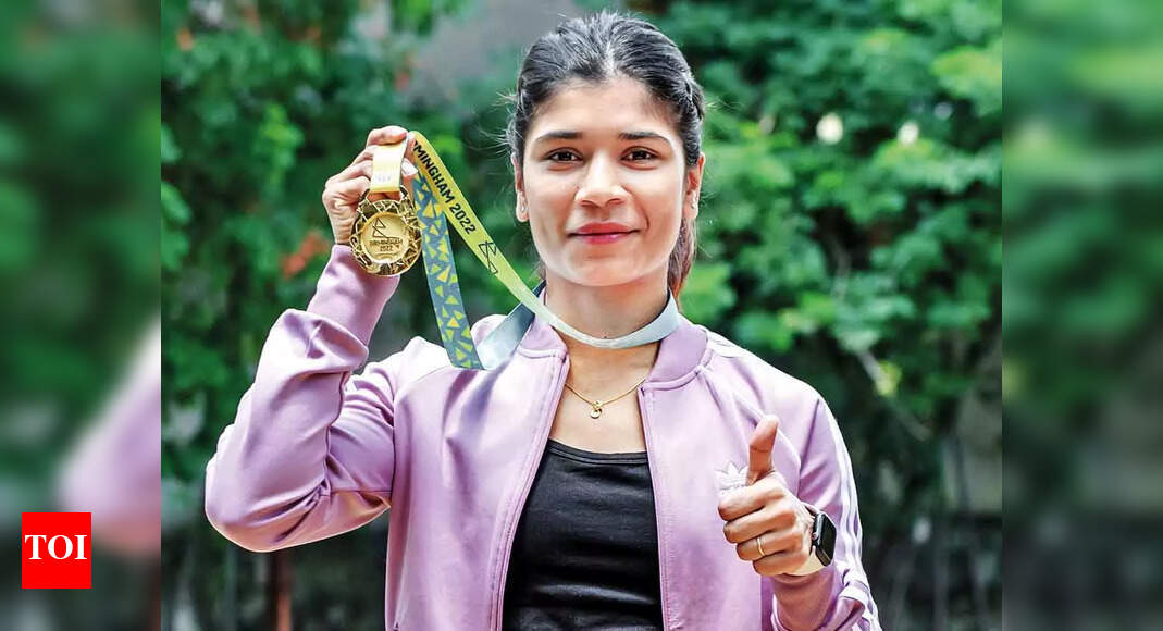 There’s no better feeling than bringing home the gold medal for India ...