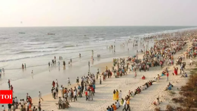 Mangaluru: Panambur Beach tender extended by another week | Mangaluru ...