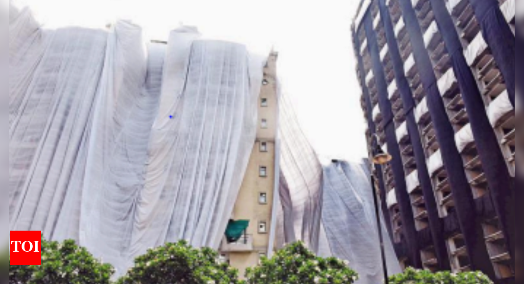 Questions linger on dust impact after August 28 fall of Noida twin ...