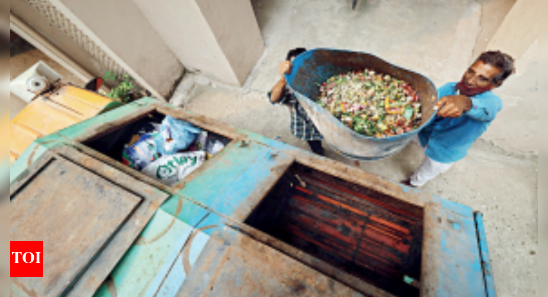 December 31 deadline for waste sorting at source in Gurugram | Gurgaon ...