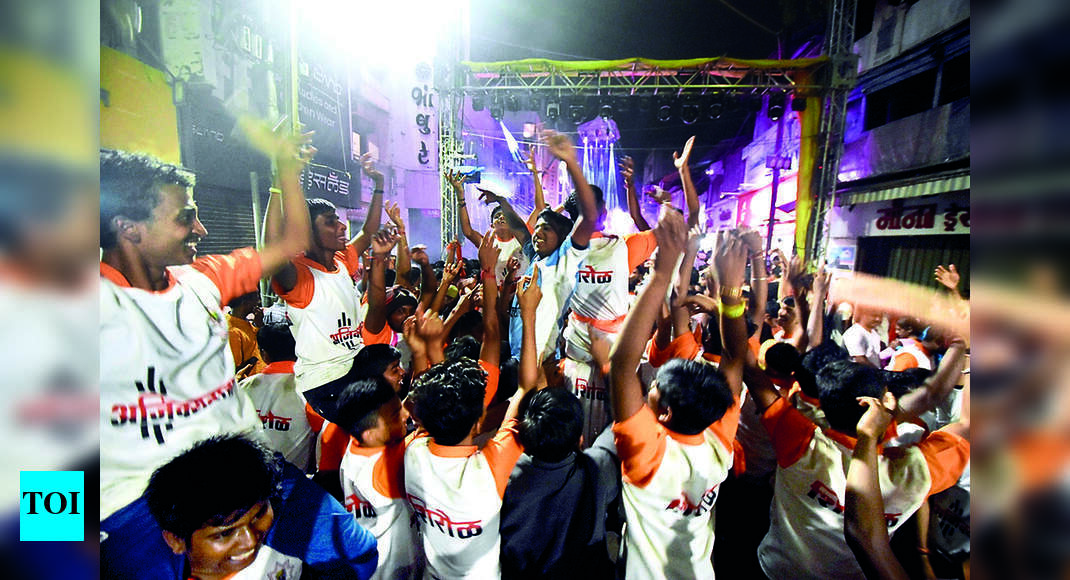 After A 2-year Hiatus, Govindas Return To Celebrate Dahi Handi ...