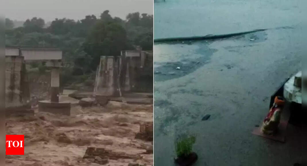 Himachal Pradesh Floods: 3 killed, over dozen feared missing in flash ...