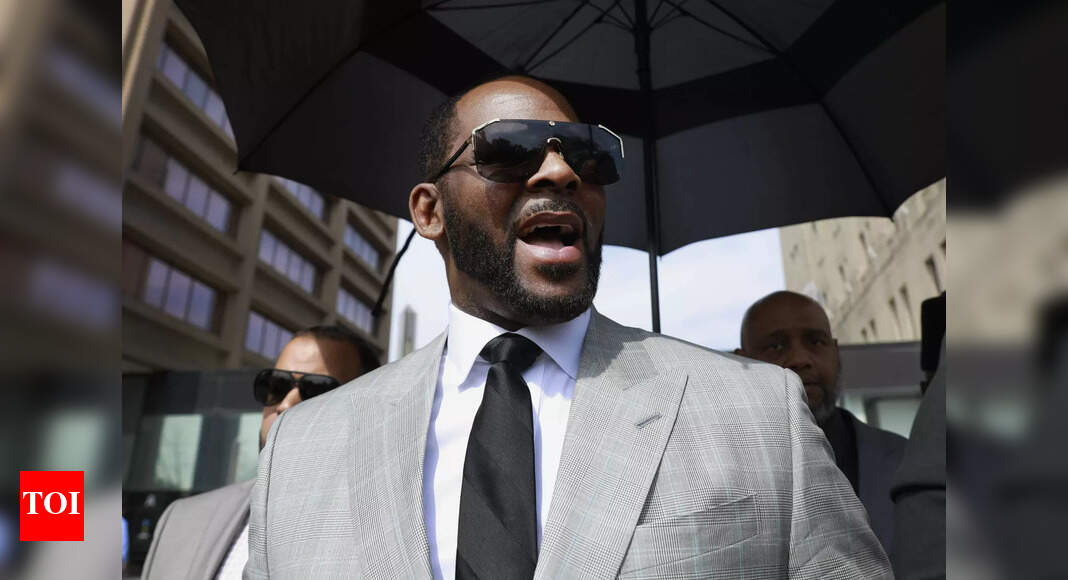Witness about R. Kelly: I didn't want to ''carry his lies'' | English ...