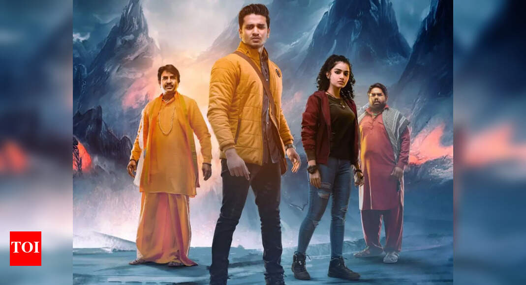 'Karthikeya 2' box office collection Day 7: Nikhil Siddhartha's film ... 'Karthikeya 2' box office collection Day 7: Nikhil Siddhartha's film ...