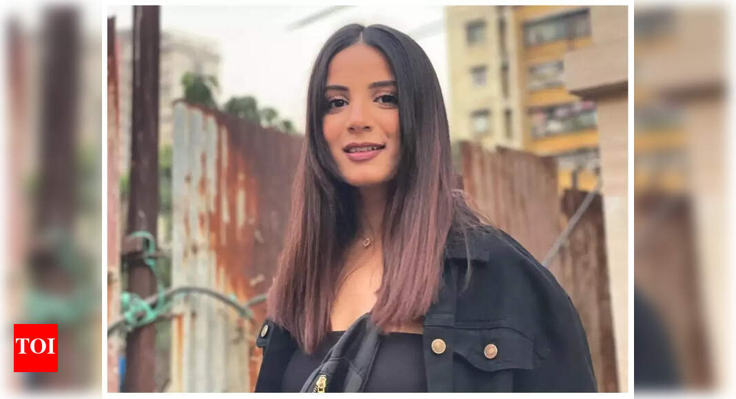 Sasural Simar Ka actress Nikki Sharma returns to TV with Sonali and ...