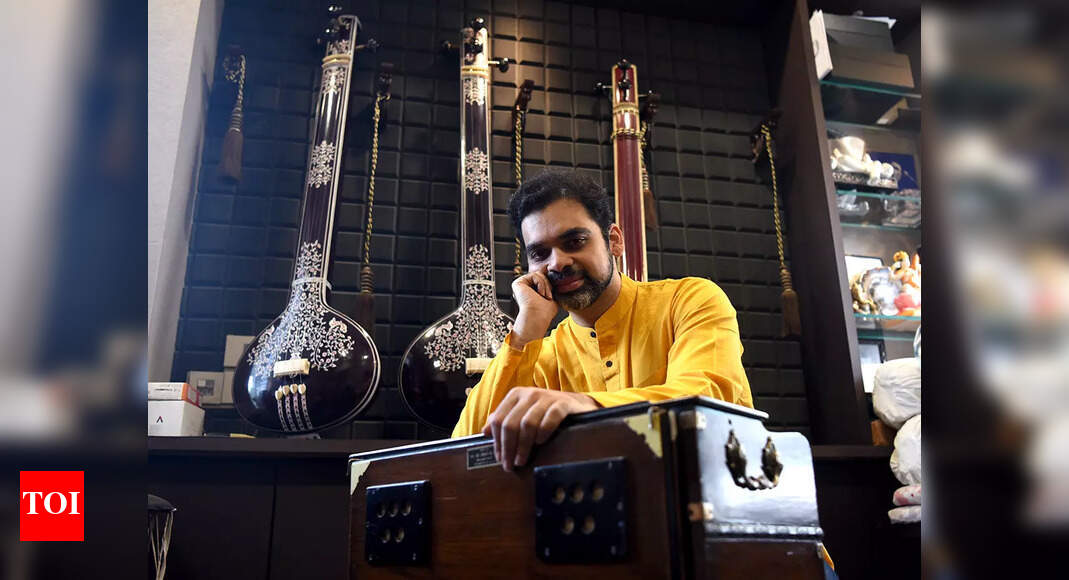 Rahul Deshpande: Classical music is my core. I’ll never move away from ...