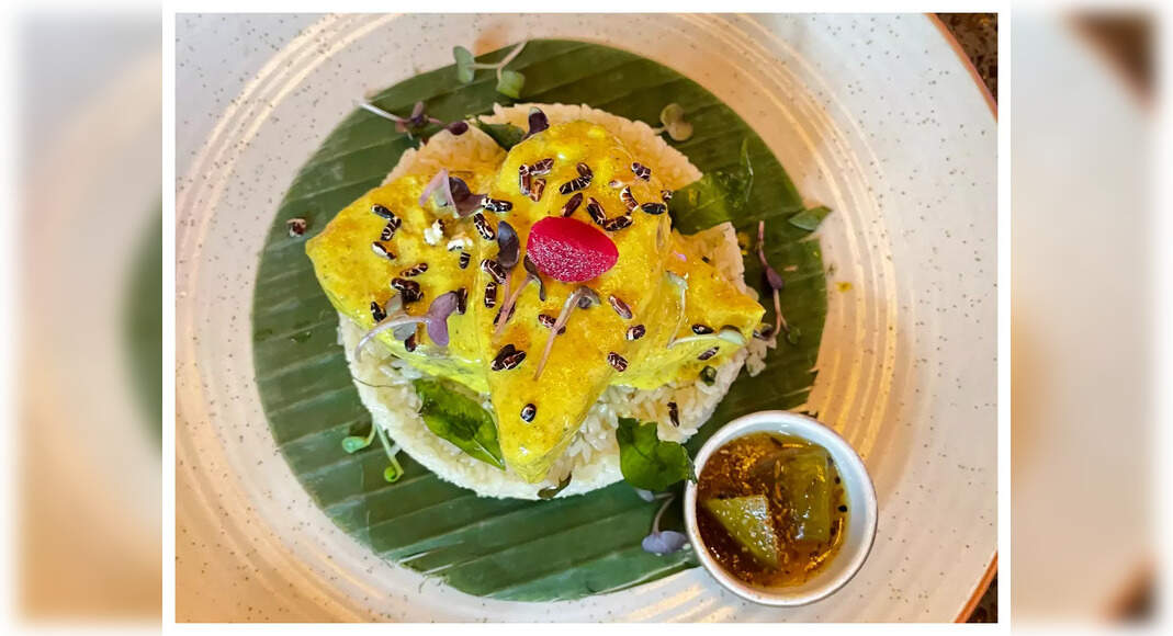 Savour the Monsoon with Farzi Café’s Hilsa Utsav – Food & Recipes