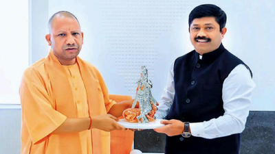 Nandi: Maha Kumbh '2025 will be 20% bigger: Nand Gopal Gupta 'Nandi' in Uttar Pradesh | Lucknow ...